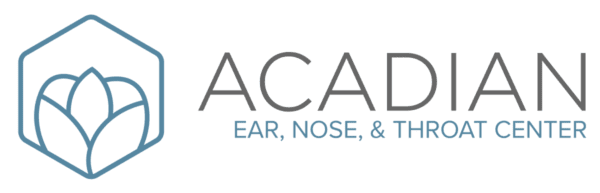 Home - Acadian ENT